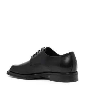 Martine Rose Lace-up Square Toe Derby Shoes