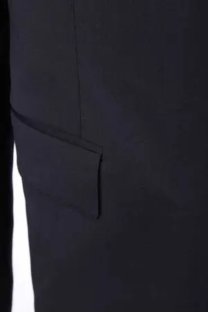 LARDINI Single-breasted Tailored Blazer - Black