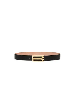 Victoria Beckham Jumbo Frame Belt