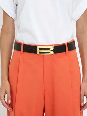 Victoria Beckham Jumbo Frame Belt