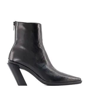 Ann Demeulemeester Zip Up Shoes For Women