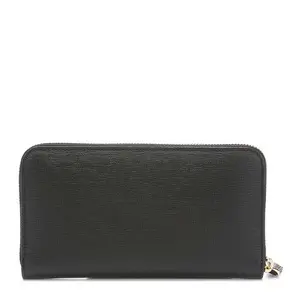 Fendi Crayons' Wallet - Black