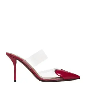 Alaïa Le Coeur Mules