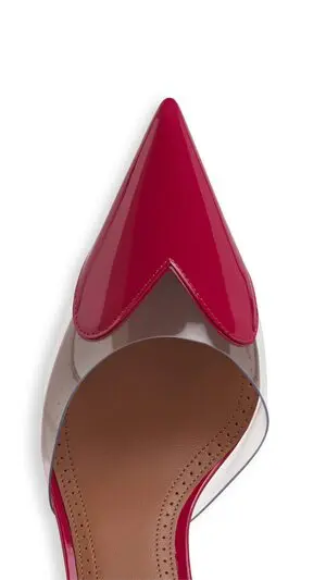 Alaïa Le Coeur Mules