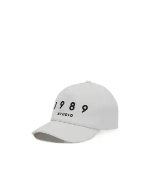 1989 STUDIO Baseball Cap With Embroidered Logo