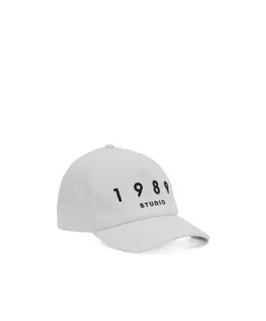 1989 STUDIO Baseball Cap With Embroidered Logo