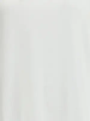 JAMES PERSE Crepe Jersey Oversized Short Sleeve Crew T-shirt