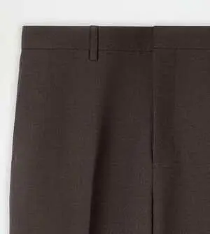 TOD'S Fine Wool Trousers