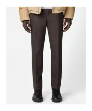 TOD'S Fine Wool Trousers