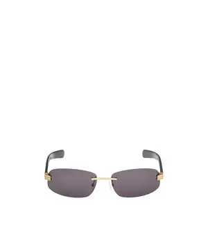 ADIDAS ORIGINALS Rimless Sunglasses - Gray