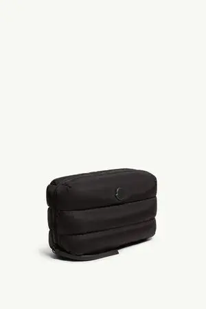 Moncler Logo Patch Paddec Wallets