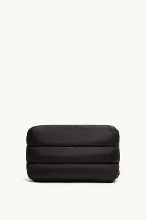 Moncler Logo Patch Paddec Wallets