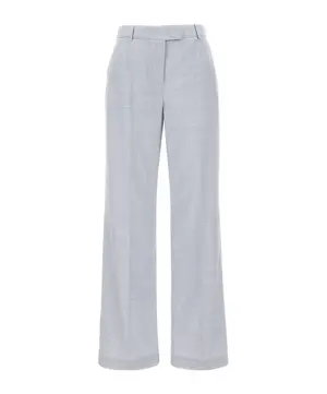Eleventy Belted Pants For Women