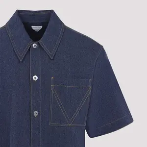 Bottega Veneta Short-sleeved Shirt