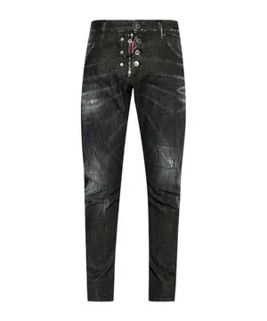 Dsquared2 Low Rise Jeans For Men