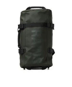 Rains Texel Cabin Trolley Bag - Black