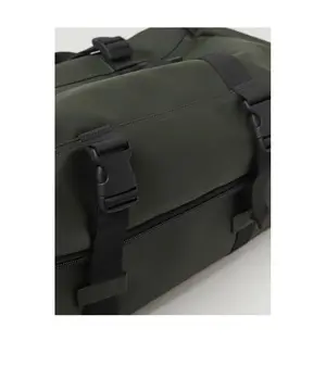 Rains Texel Cabin Trolley Bag - Black