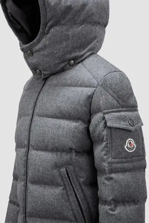 Moncler Montgenevre Down Jacket