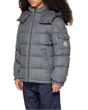 Moncler Montgenevre Down Jacket