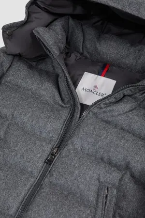 Moncler Montgenevre Down Jacket
