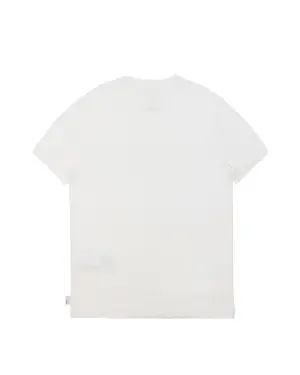 Emporio Armani Open-necked Black Shirt