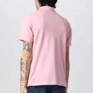 PAUL  SHARK Paul Shark Pique Knit Polo Shirt