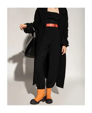 GANNI 55mm Chunky Slip-on Boots