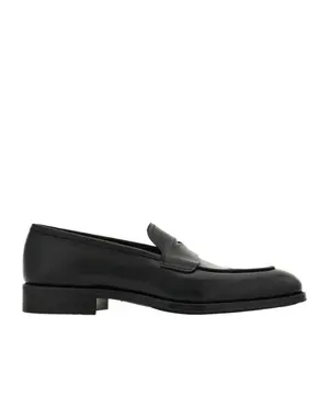 FERRAGAMO Penny Loafer - Black