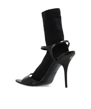 Balenciaga Avenue Sock Pumps