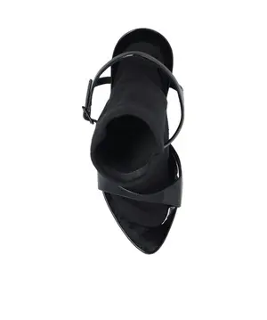 Balenciaga Avenue Sock Pumps