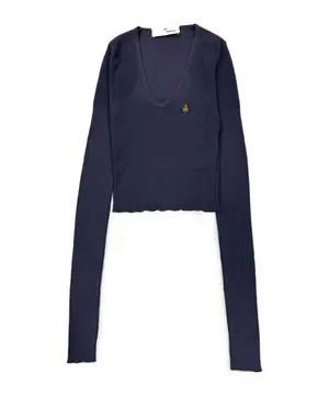 Vivienne Westwood Long Sleeve Sweaters For Women