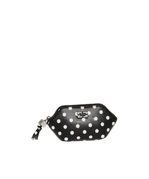 GANNI Polka-dot Coin Purse