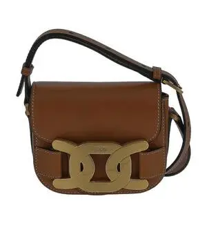 TOD'S Maxi Chain Mini Crossbody Bag
