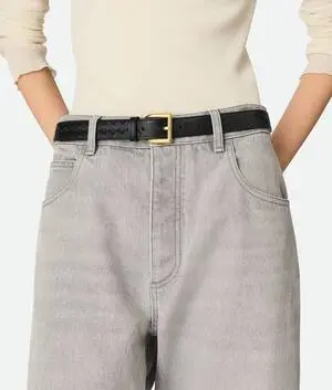 Bottega Veneta Intrecciato Piccolo Belt