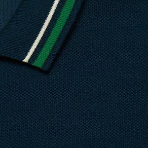 Gucci Gg Embroidered Polo Shirt