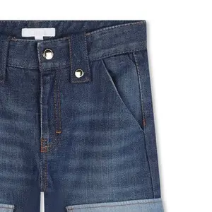 Chloé Multi-pocket Jeans
