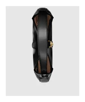 Gucci Jackie 1961 Small Shoulder Bag - Black