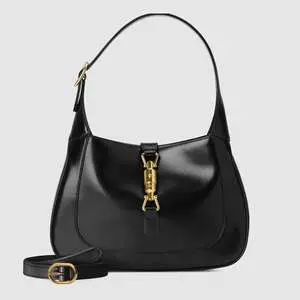Gucci Jackie 1961 Small Shoulder Bag - Black