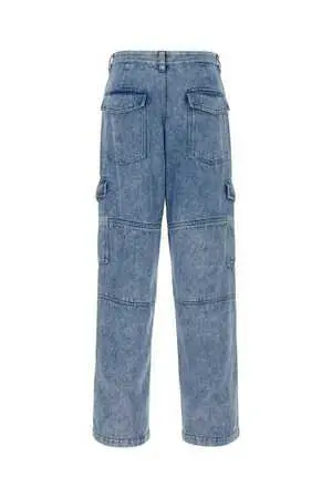 Isabel Marant Étoile Terence Cargo Pants