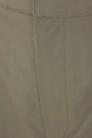 Brunello Cucinelli Pleated Wide-leg Trousers - Green