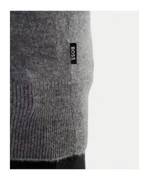 Hugo Boss Hemarlo Quarter Zip Sweater