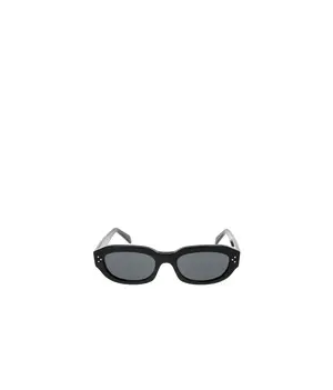 Celine Full Frame Sunglasses - Black
