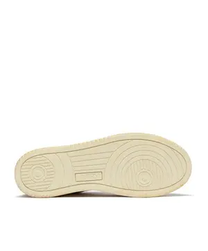 AUTRY Medalist Super Vintage Trainers - Nude