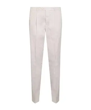 Brunello Cucinelli Pleated Tailored Trousers - No