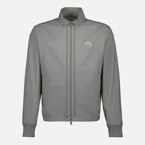 Moncler Verney 3-in-1 Short Padded Jacket - Gray
