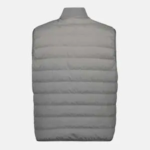 Moncler Verney 3-in-1 Short Padded Jacket - Gray