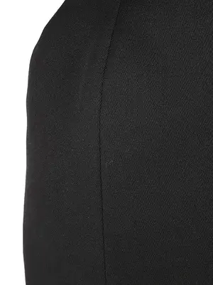 Balenciaga Hourglass Midi Skirt