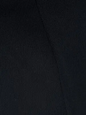 Balenciaga Hourglass Midi Skirt