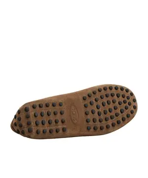 TOD'S Gommino Driving Shoes - Brown