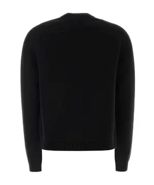 Gucci Horsebit Detail Cardigan - Black